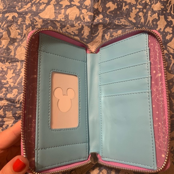 Disney | Bags | Nwt Disney Loungefly Constellation Mickey And Minnie ...